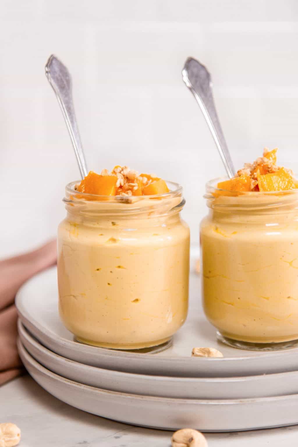 How to Make Cashew Yogurt from Scratch • Cultured Guru