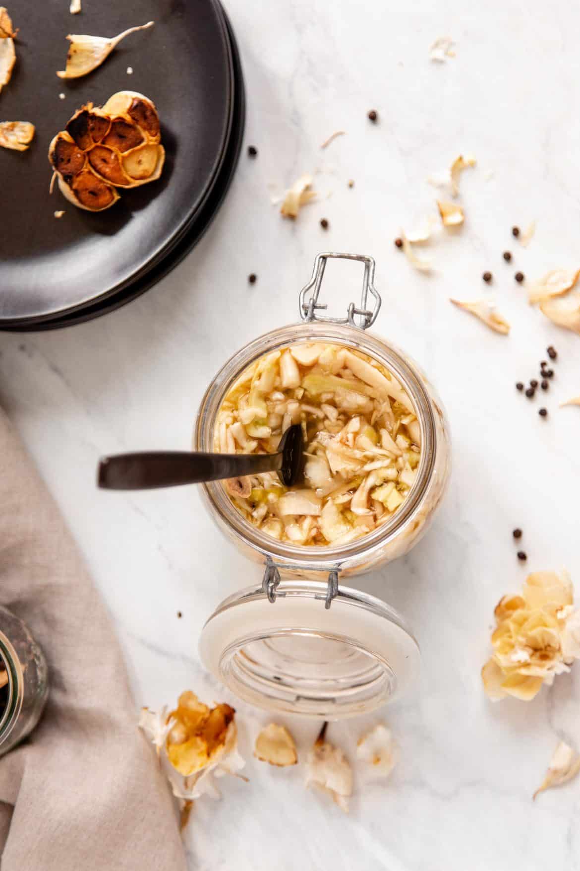 Ten Easy Fermented Vegetable Recipes for Beginners