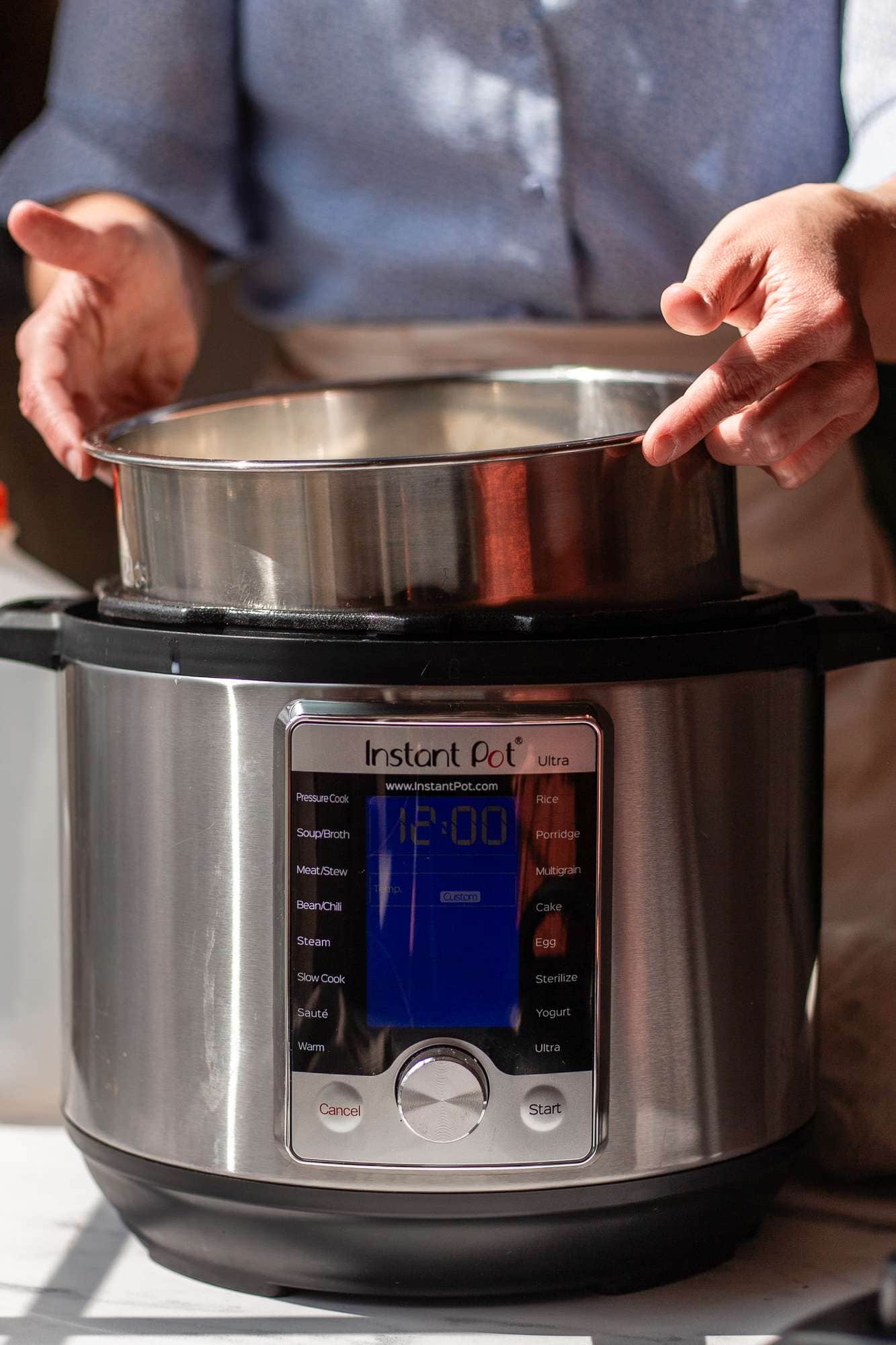 Instant Pot Yogurt Master Recipe (Raw or Pasteurized Milk)