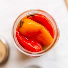 Fermented Pepperoncini Peppers Recipe • Cultured Guru