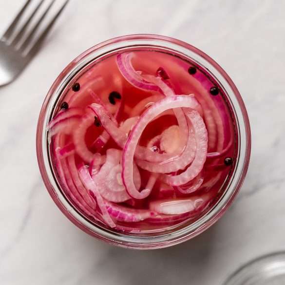 The Perfect Lacto Fermentation Salt Ratio for Fermenting Vegetables
