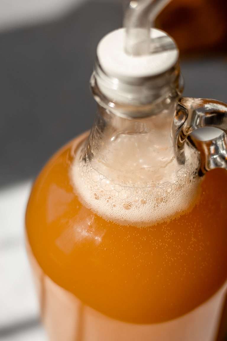 Culturing Wild Yeast for Mead, Cider, Beer, and Wine