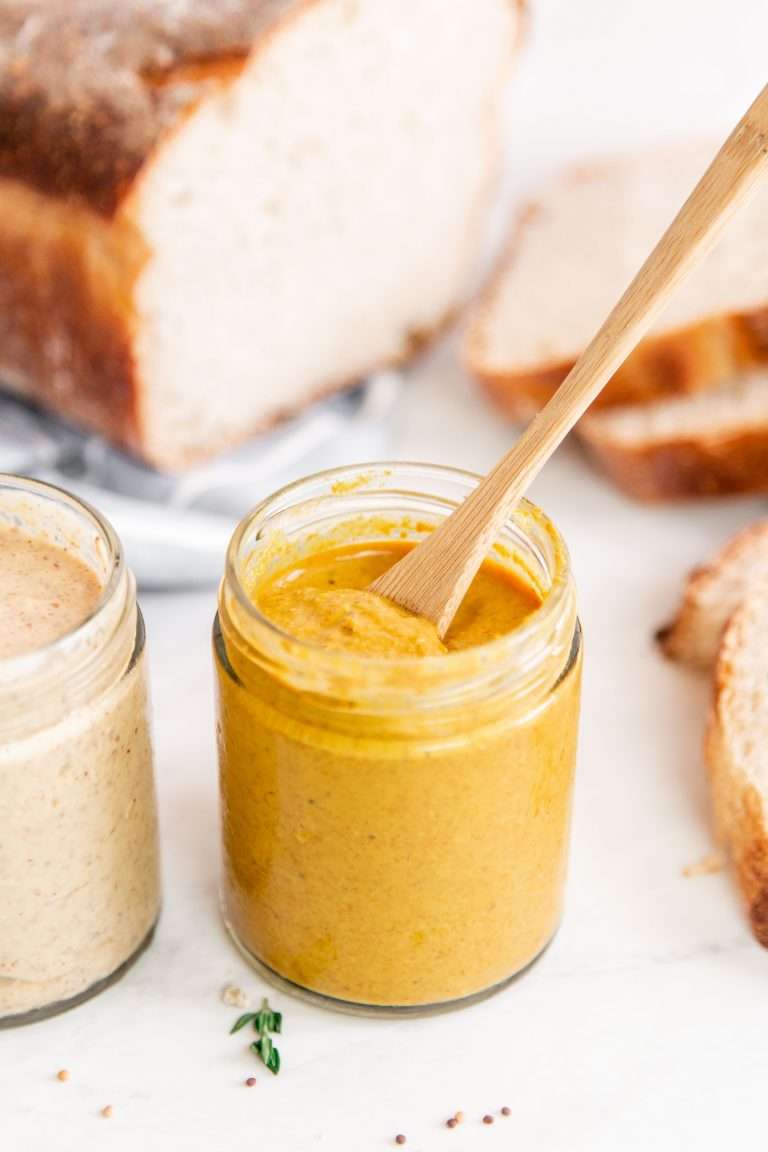Fermented Mustard Recipe German and Traditional Versions