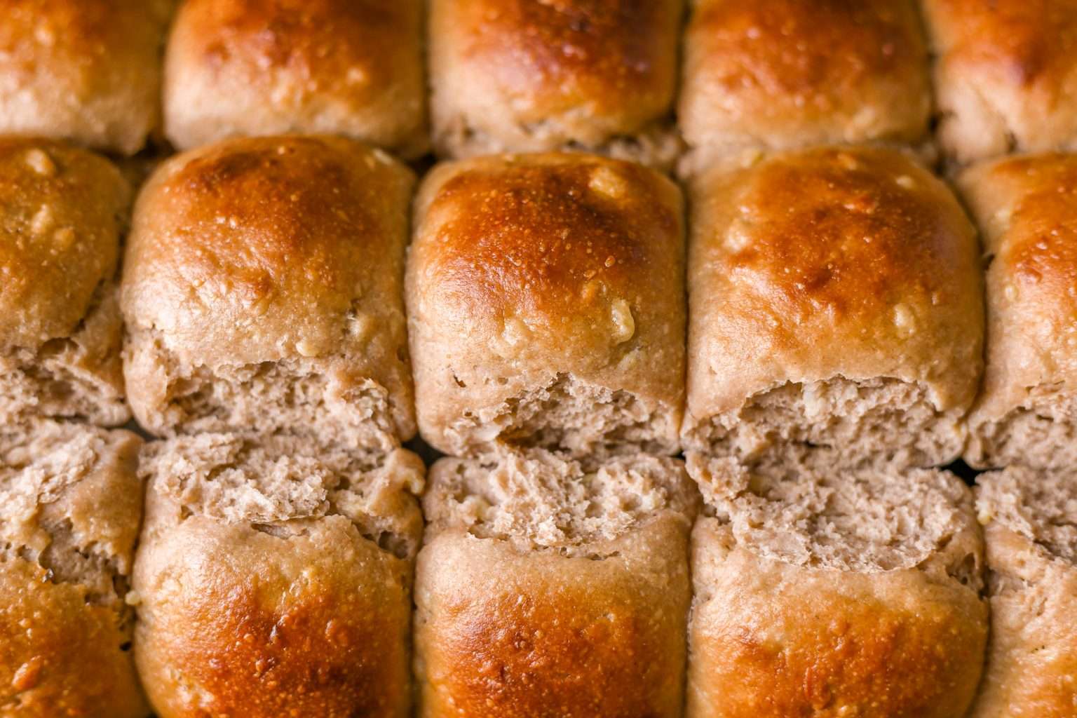 Sourdough Rye Rolls Recipe | The Perfect Rye Slider Buns