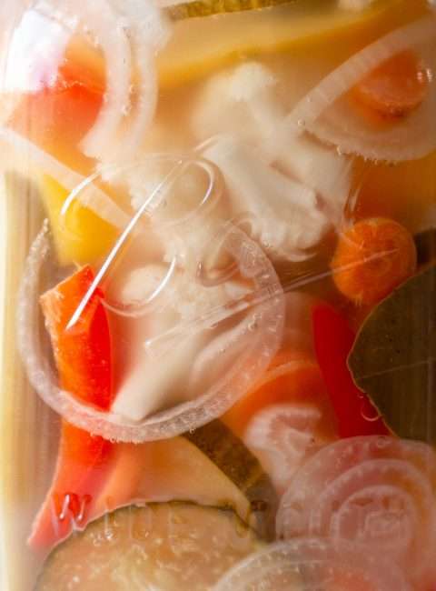 The Perfect Lacto Fermentation Salt Ratio for Fermenting Vegetables
