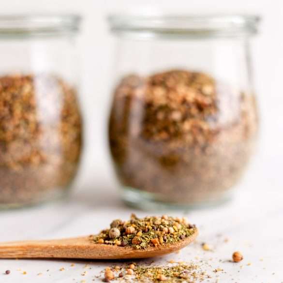 The Perfect Lacto Fermentation Salt Ratio for Fermenting Vegetables