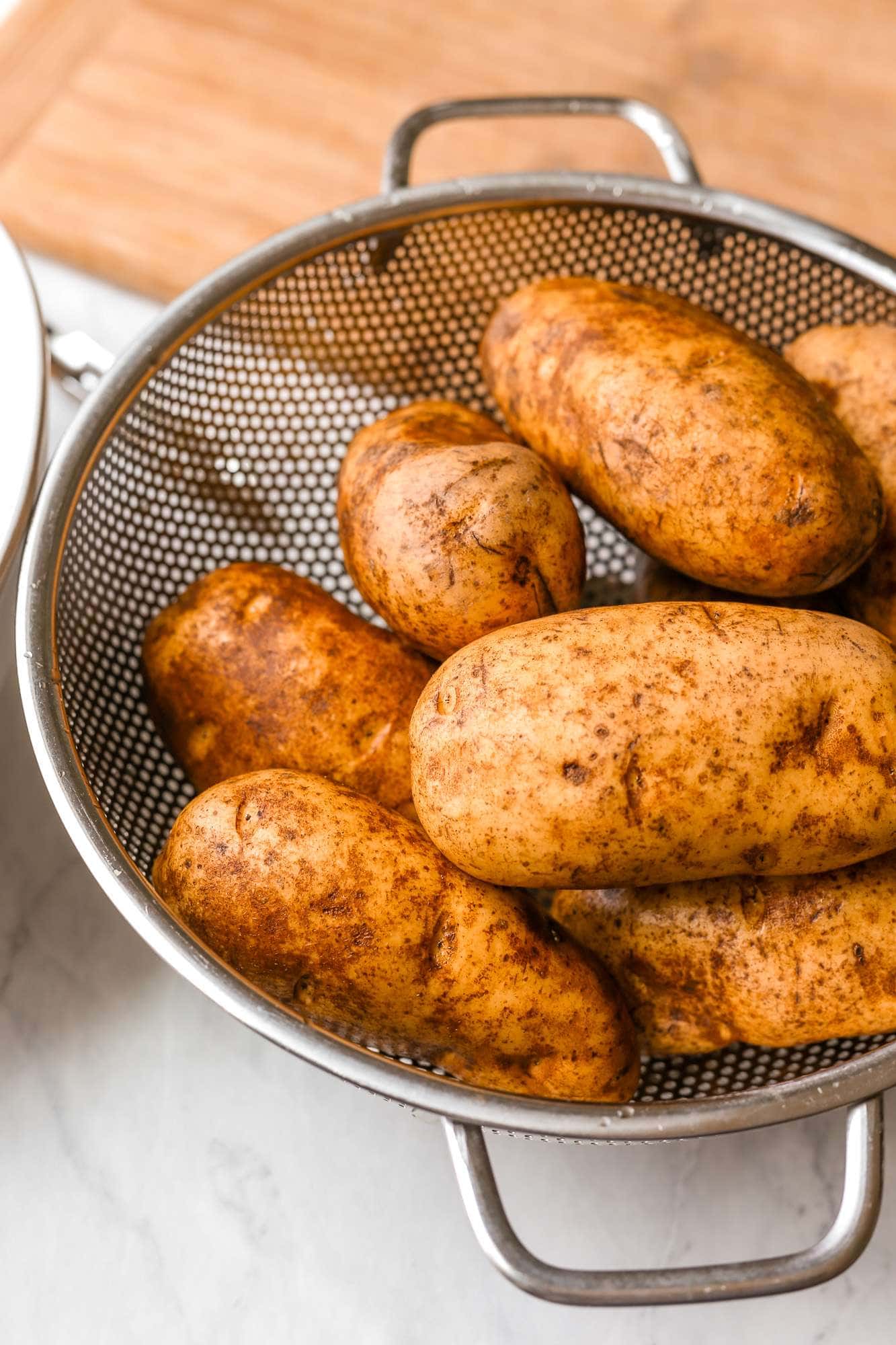 Fermented Lemon Pepper Fries Fried in Duck Fat