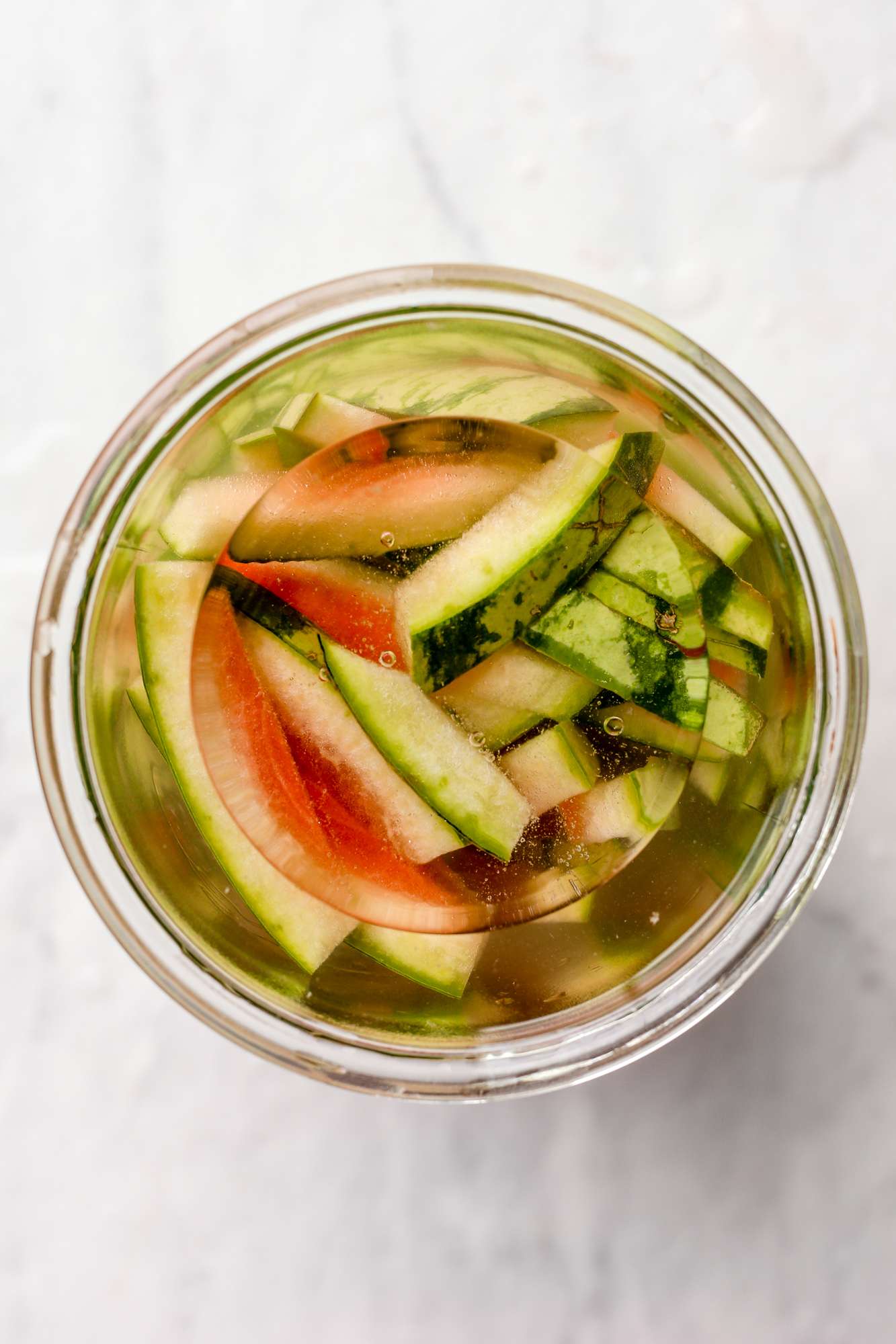 Fermented Watermelon Rind Pickles and Sweet Relish • Cultured Guru