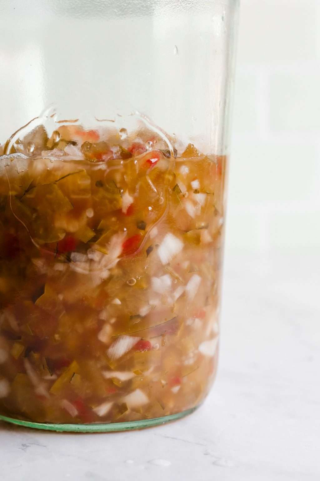 Fermented Watermelon Rind Pickles and Sweet Relish • Cultured Guru