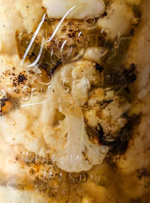 The Perfect Lacto Fermentation Salt Ratio for Fermenting Vegetables