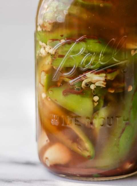 The Perfect Lacto Fermentation Salt Ratio for Fermenting Vegetables