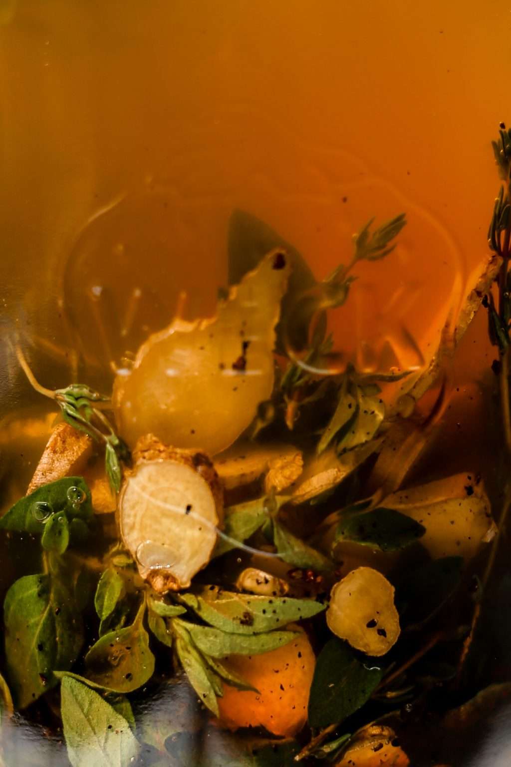 Easy Homemade Oxymel Recipe With Any Herbs