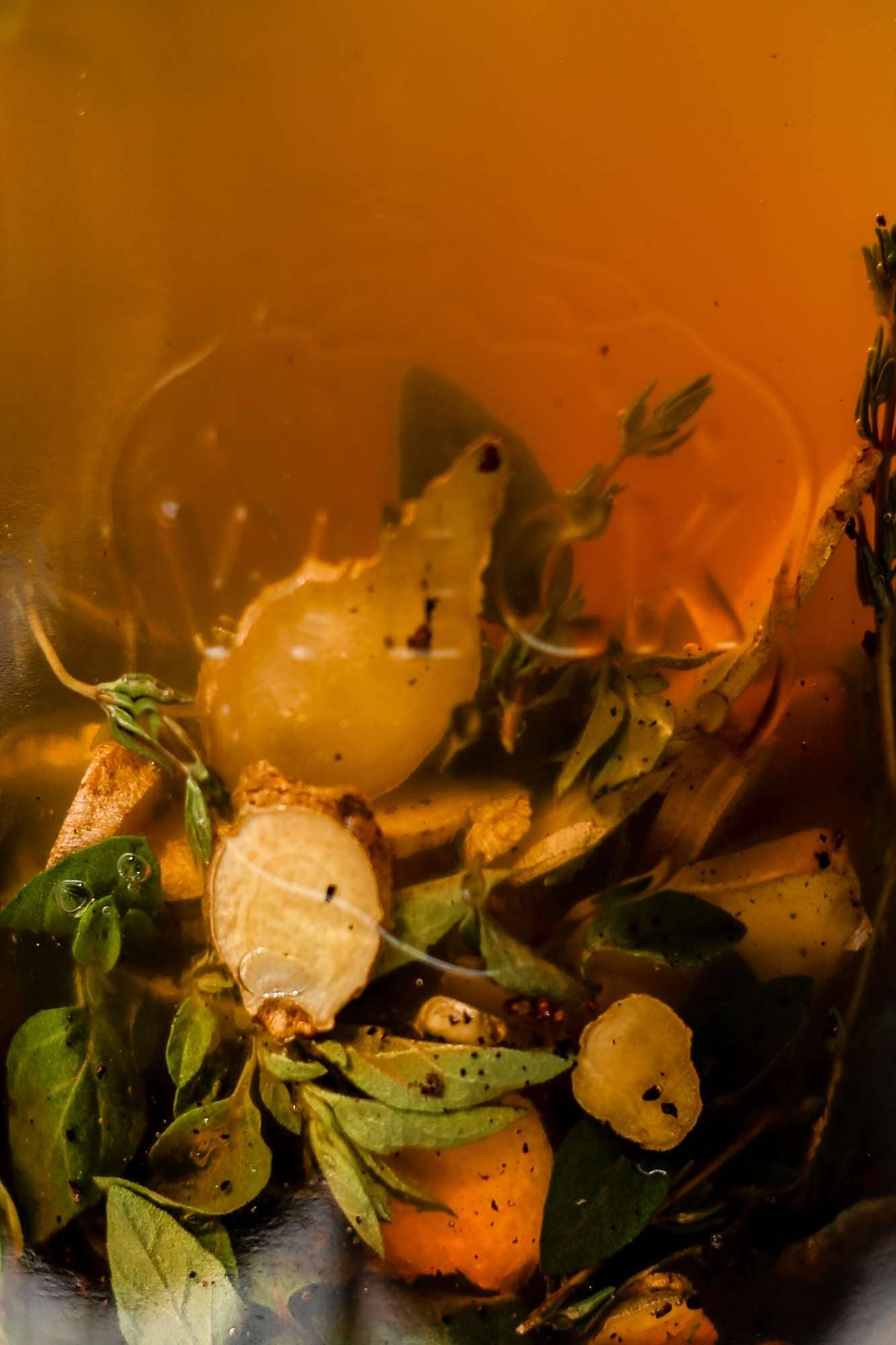 Easy Homemade Oxymel Recipe With Any Herbs