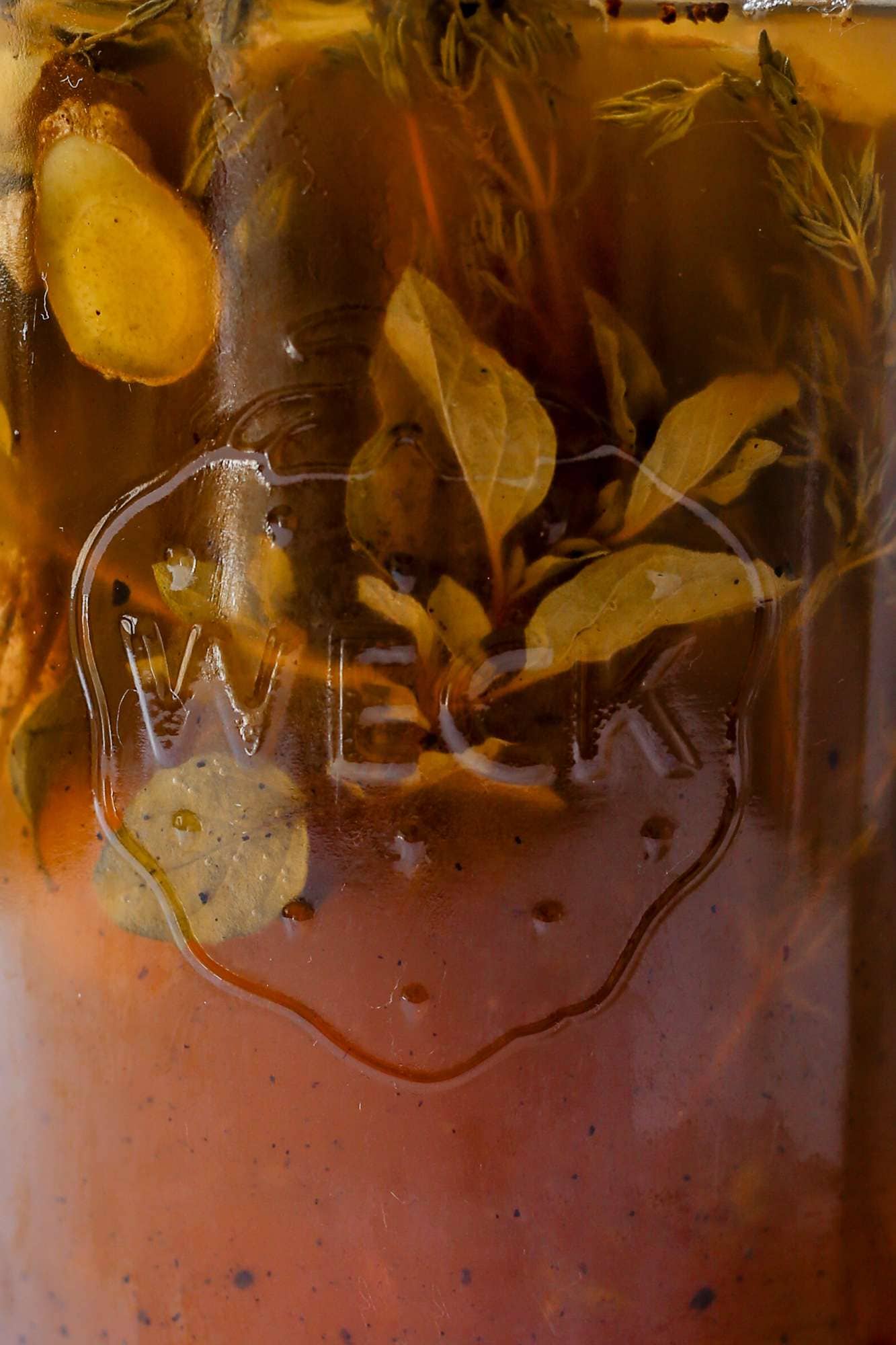 Easy Homemade Oxymel Recipe With Any Herbs