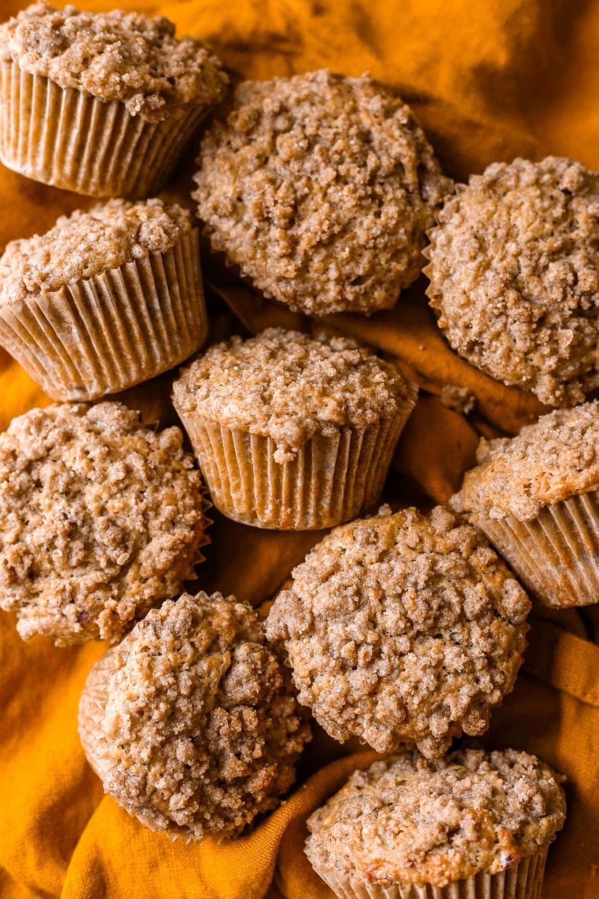 The Best Sourdough Discard Muffins for Back-to-School