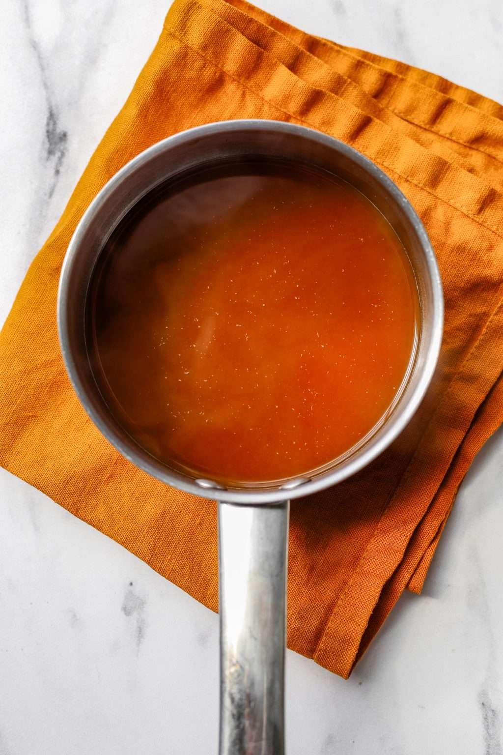 Homemade Hard Pumpkin Cider with Warm Fall Spices
