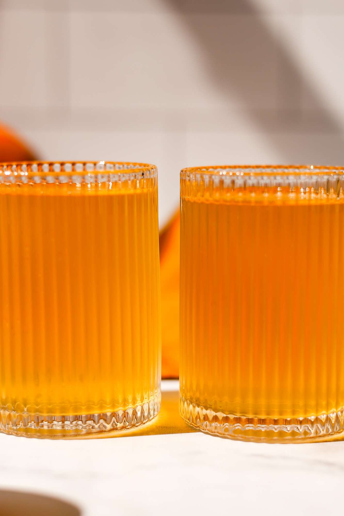 Homemade Hard Pumpkin Cider with Warm Fall Spices