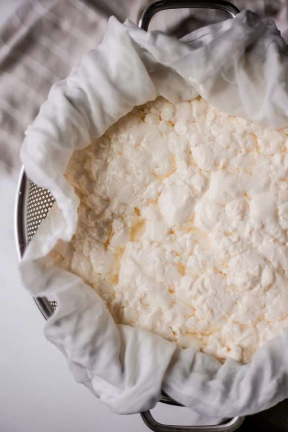 How to Make Feta Cheese From Scratch with Cow or Goat Milk