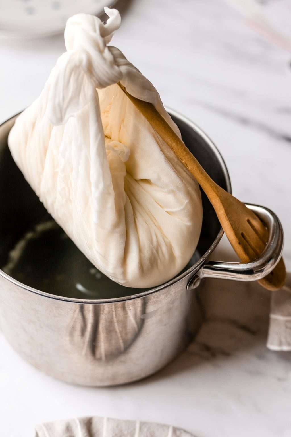 How to Make Feta Cheese From Scratch with Cow or Goat Milk