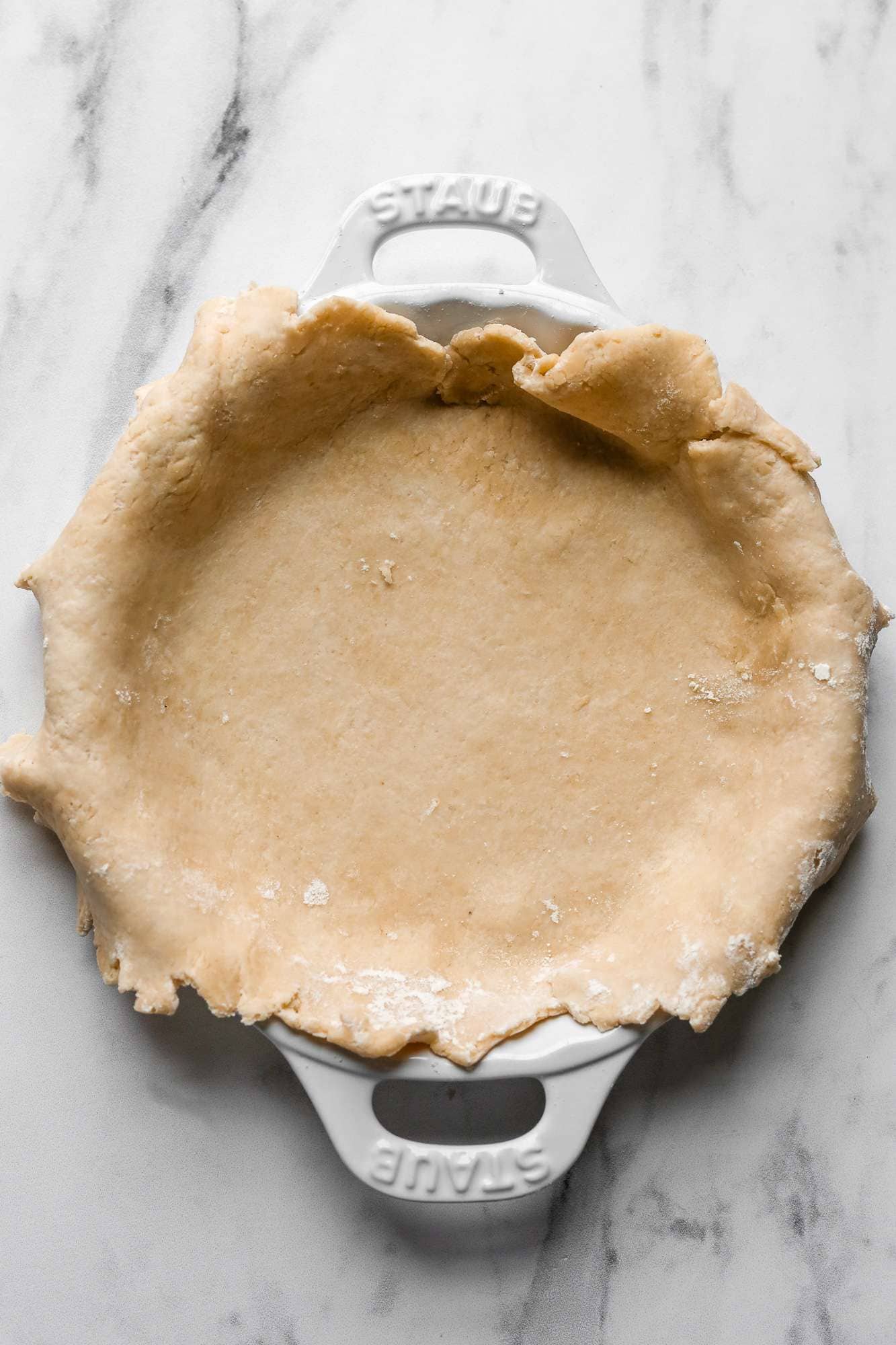 Easy Sourdough Pie Crust From Scratch • Cultured Guru