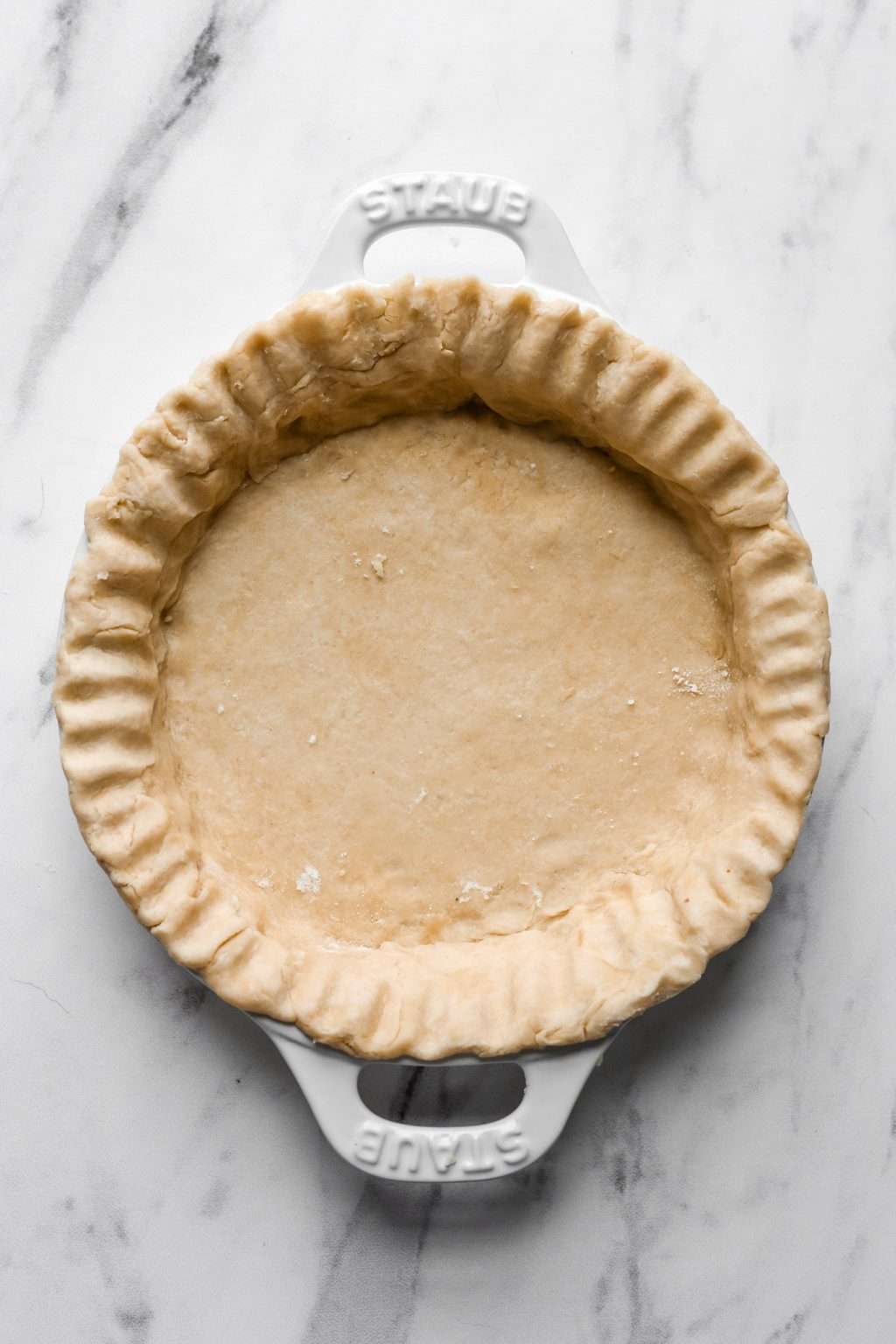 Easy Sourdough Pie Crust From Scratch • Cultured Guru
