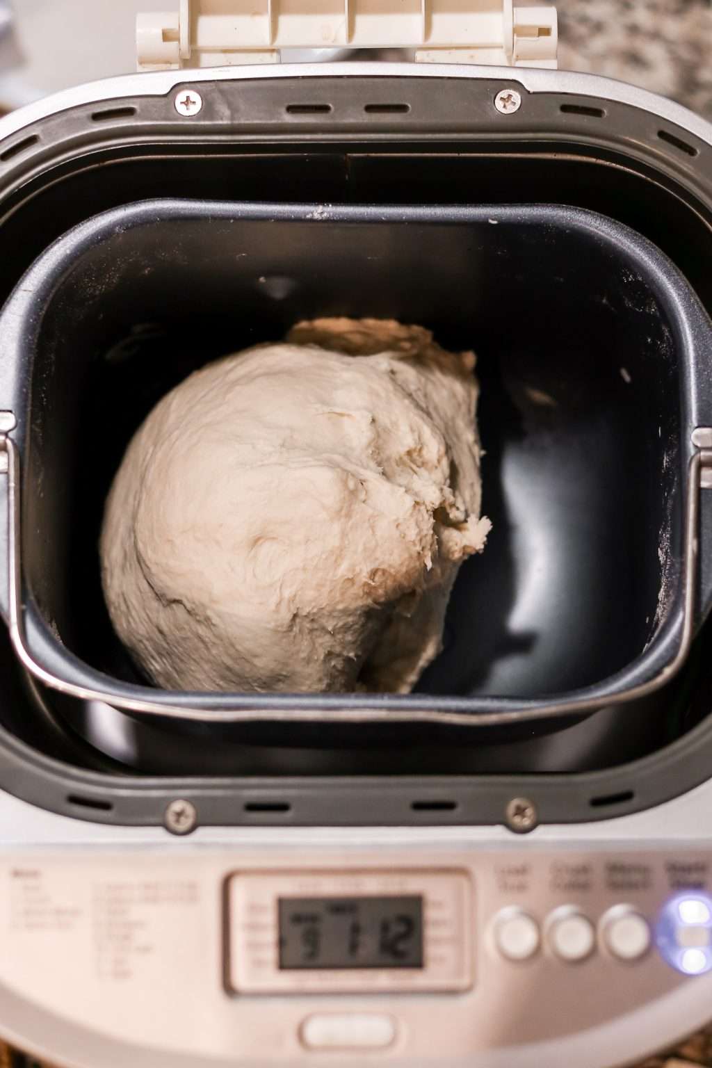 Easy Sourdough Bread Machine Recipe • Cultured Guru