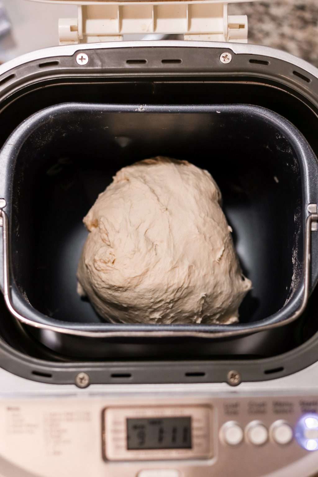 Easy Sourdough Bread Machine Recipe • Cultured Guru