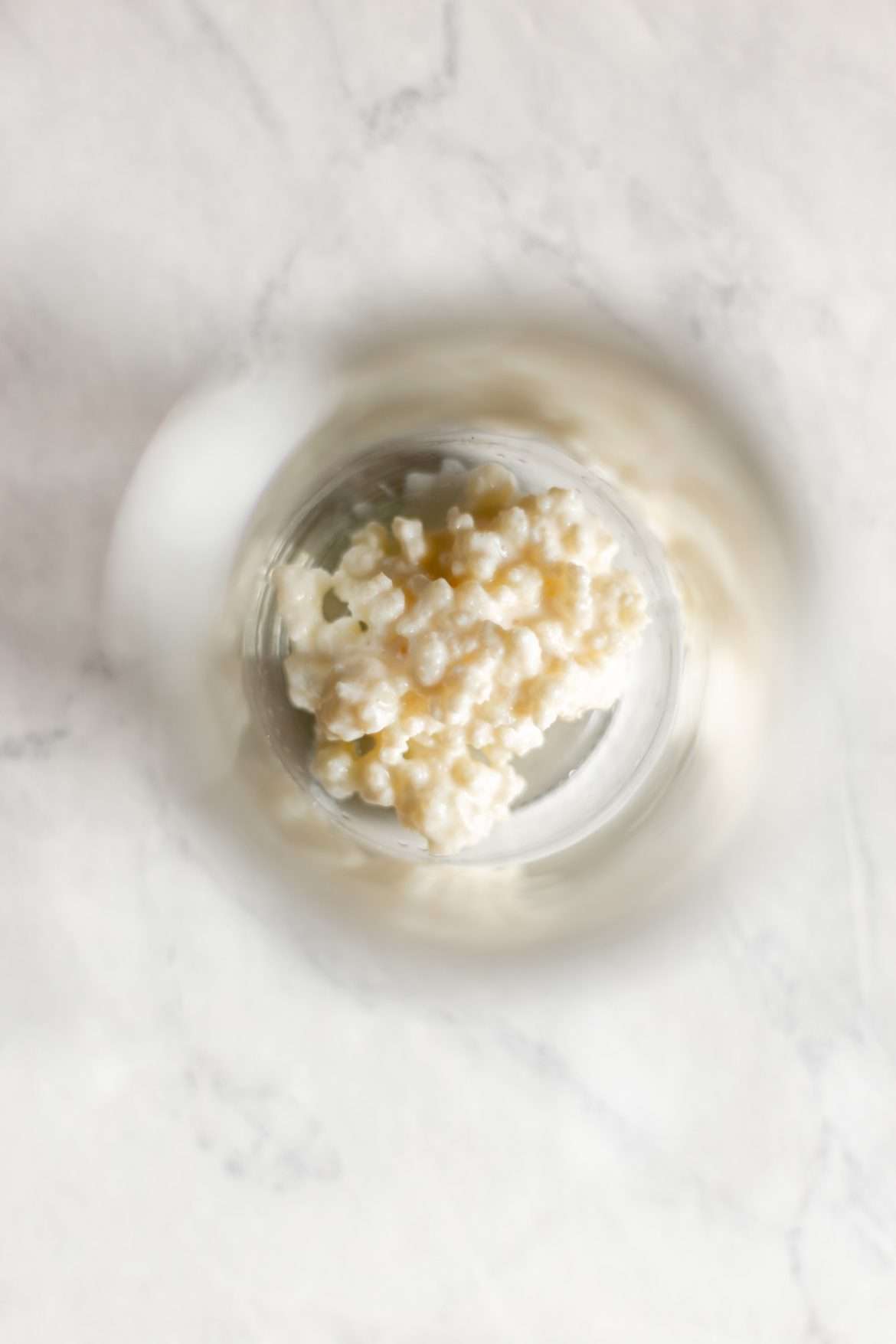 How to Make Fermented Milk Kefir at Home (Two Ways)
