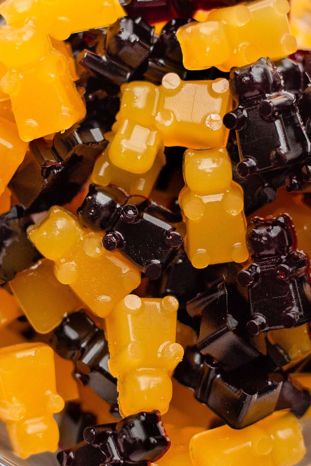 Electrolyte Protein Gummies with Real Fruit Juice