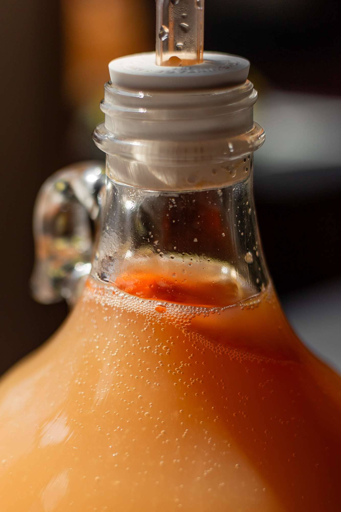 How to Homebrew Pear Cider from Pear Juice (Homemade Perry)