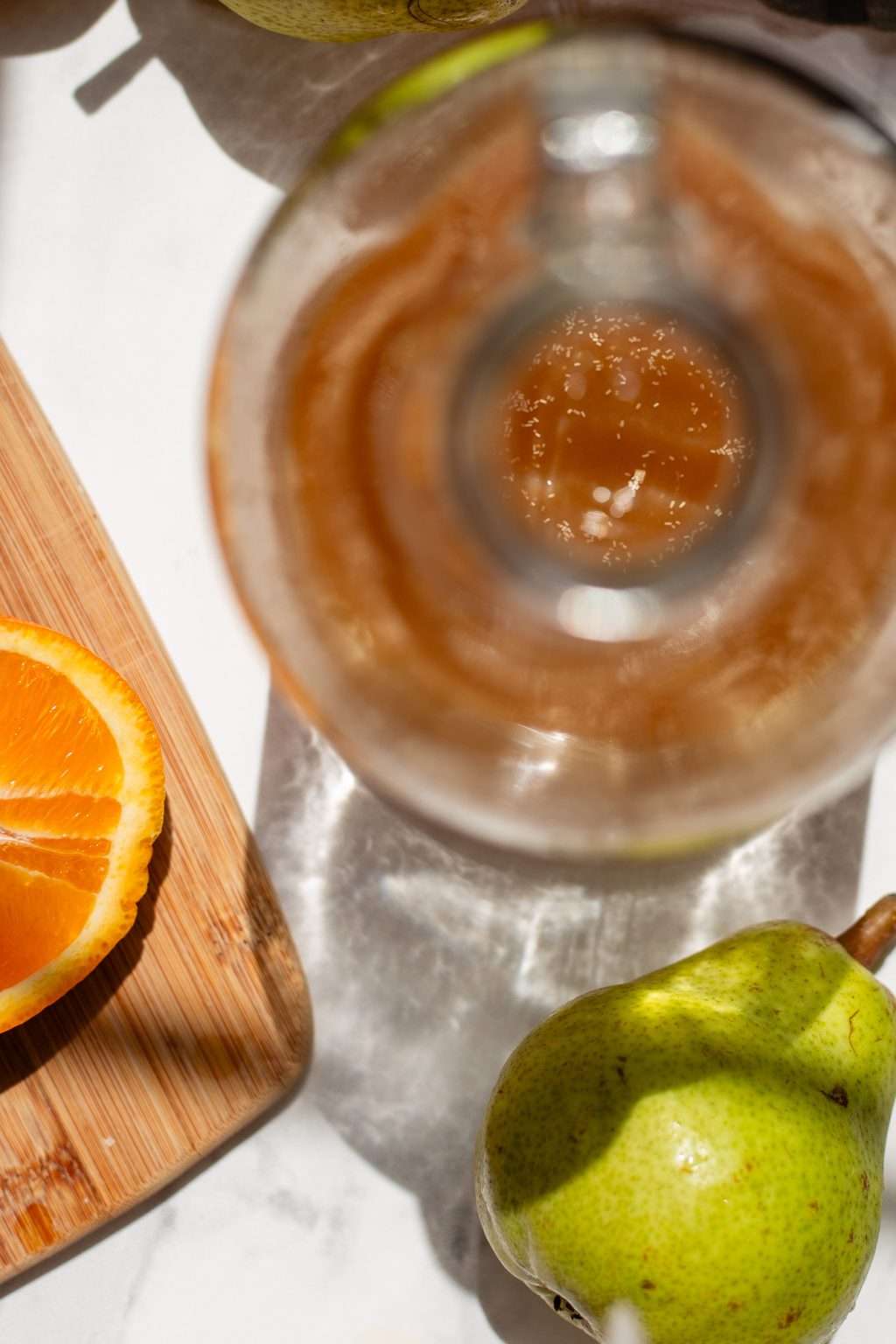 How to Homebrew Pear Cider from Pear Juice (Homemade Perry)