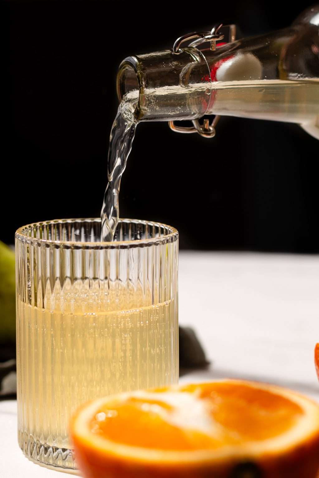 How to Homebrew Pear Cider from Pear Juice (Homemade Perry)