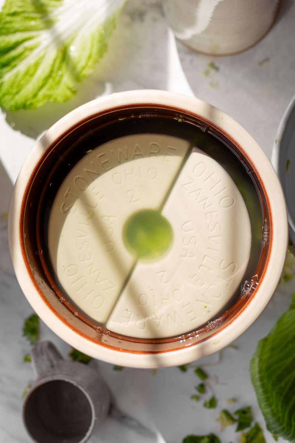 How to Make Sauerkraut in a Crock Customizable Master Recipe